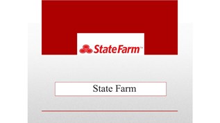 state farm at emaze Presentation