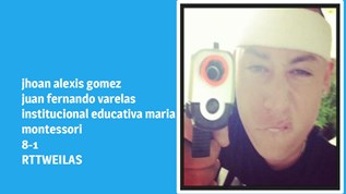 jhoan alexis at emaze Presentation