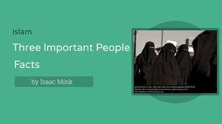 Important People of Islam at emaze Presentation