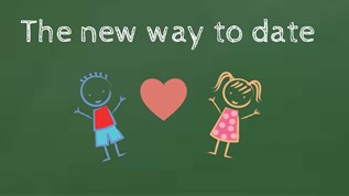 The new way to date at emaze Presentation