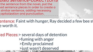 Plot Mountain at emaze Presentation