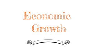 Economic Growth at emaze Presentation