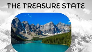 THE TREASURE STATE at emaze Presentation