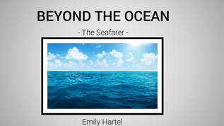Beyond The Ocean at emaze Presentation