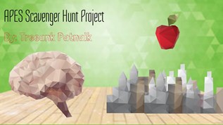 APES Scavenger Hunt Project at emaze Presentation