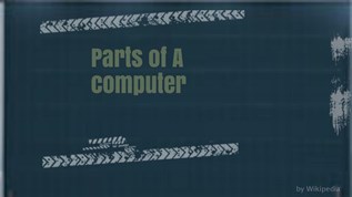 Parts of a computer at emaze Presentation