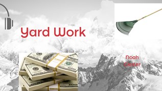 Yard WorkNoah at emaze Presentation