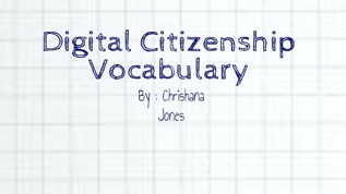 Digital Citizenship at emaze Presentation