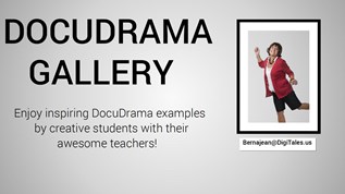 DocuDrama Gallery at emaze Presentation