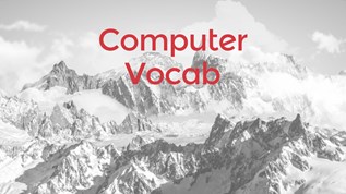 computer Vocab at emaze Presentation