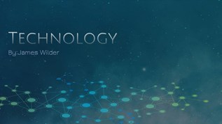 Technology at emaze Presentation