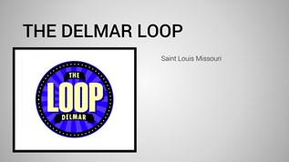 The Delmar Loop at emaze Presentation