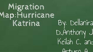 Migration Map at emaze Presentation