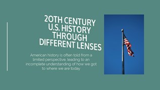 U.S. History, Multiple Perspectives at emaze Presentation