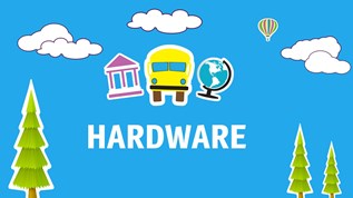 HARDWARE at emaze Presentation