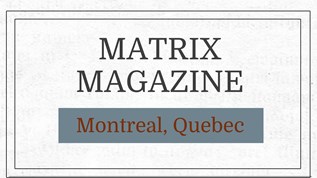 Matrix Magazine at emaze Presentation