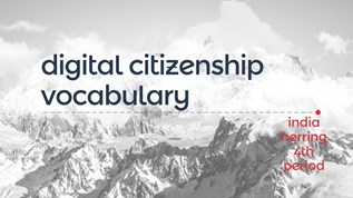 digital citizenship at emaze Presentation