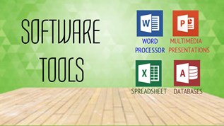 SOFTWARE TOOLS at emaze Presentation