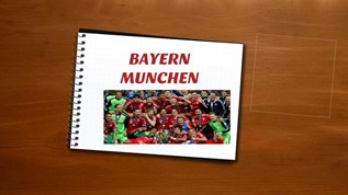 bayern munchen at emaze Presentation