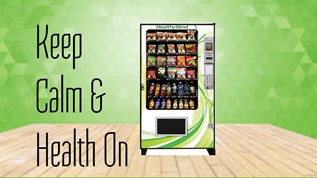 Vending Machine at emaze Presentation