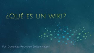 ¿Qué es un wiki? at emaze Presentation