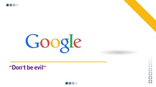 Google at emaze Presentation