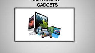 Technology at emaze Presentation