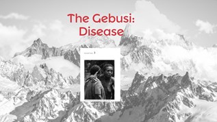 The Gebusi at emaze Presentation