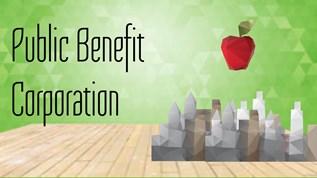 Public Benefit Corp. at emaze Presentation