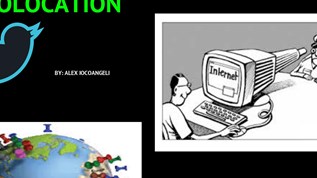 Behavior Tracking and Geolocation at emaze Presentation