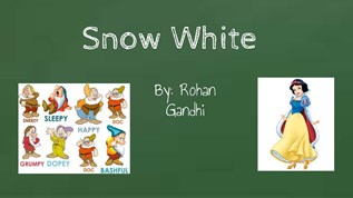 snow white at emaze Presentation