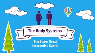 The Body Systems at emaze Presentation
