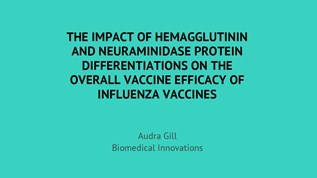 HA and NA Protein Differentiations at emaze Presentation