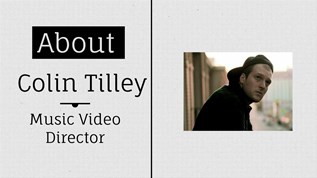 Music Video Director at emaze Presentation