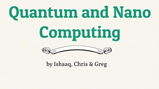 Quantum and Nano Computing at emaze Presentation