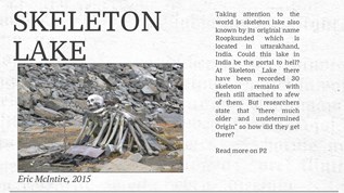 Skeleton Lake on emaze