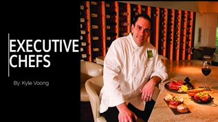 Executive Chef at emaze Presentation