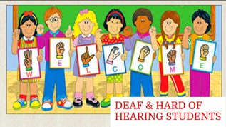 Deaf Students at emaze Presentation