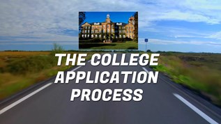 The College at emaze Presentation