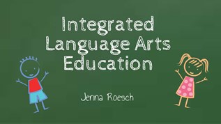 Integrated Language Arts at emaze Presentation