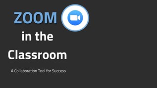 ZOOM in the Classroom at emaze Presentation