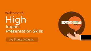 High Impact Presentation Skills at emaze Presentation