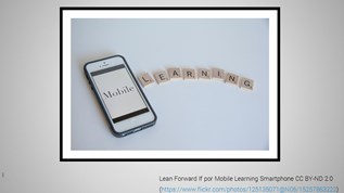 Mobile Learning Montse Mateos at emaze Presentation