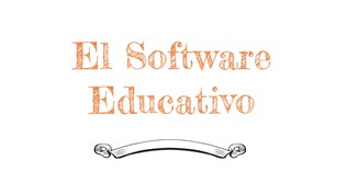 El Software Educativo at emaze Presentation