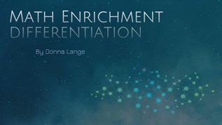 Math Enrichment at emaze Presentation