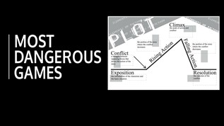 most dangerous games at emaze Presentation