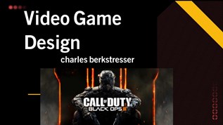 Video Game DesignBy: at emaze Presentation