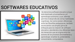 El Software Educativo at emaze Presentation