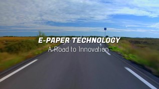 E-Paper Technology at emaze Presentation