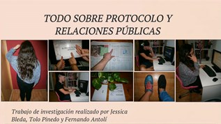 TODO SOBRE PROTOCOLO at emaze Presentation